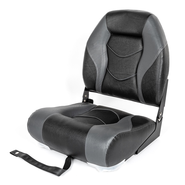 Kimpex Deluxe Fold Down Boat Seat High-back fold-down seat – SDM SPORTS ...